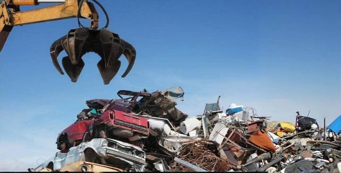 How Much Scrap Metal Is in a Car? - Scrap Car Boys