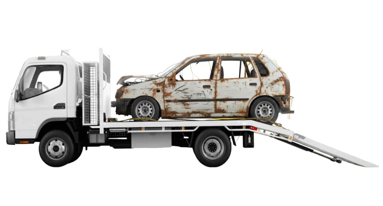 Scrap Car Removal in Erin, ON - Scrap Car Boys