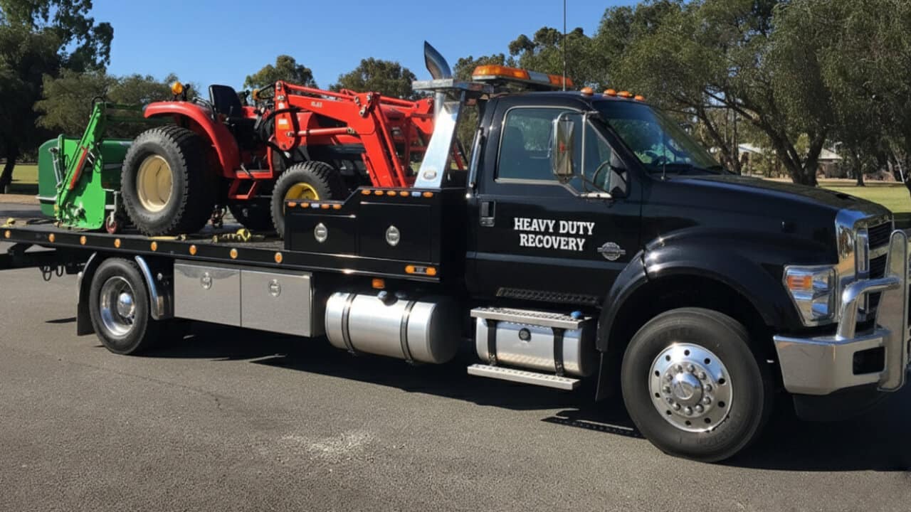 How to Scrap a Tractor in Ontario, Canada? - Scrap Car Boys