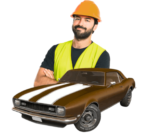 Scrap Car Removal in Orangeville, Ontario - Scrap Car Boys