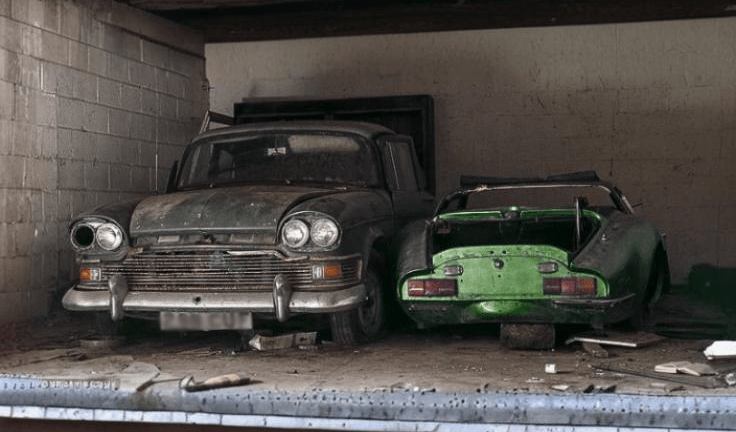 How Many Scrap Cars Can You Have On Your Property?
